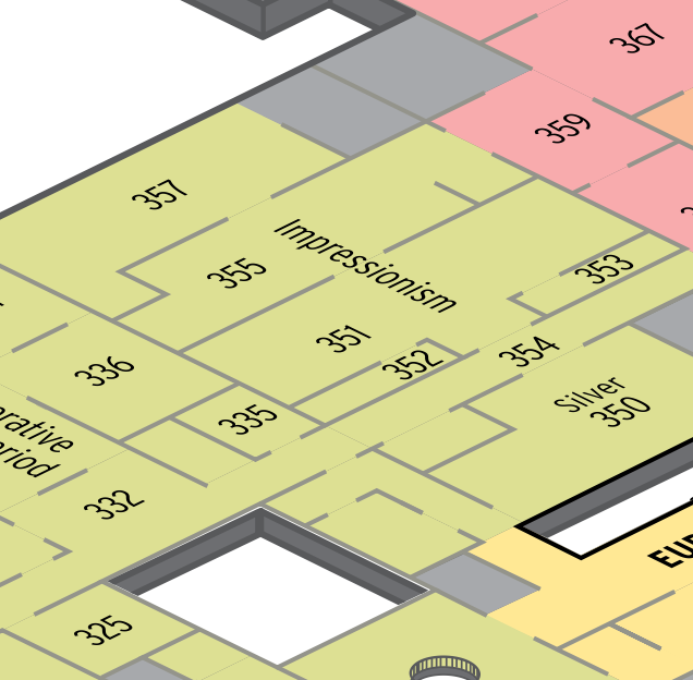 G351: Post-Impressionism: Nature Transformed | Mia